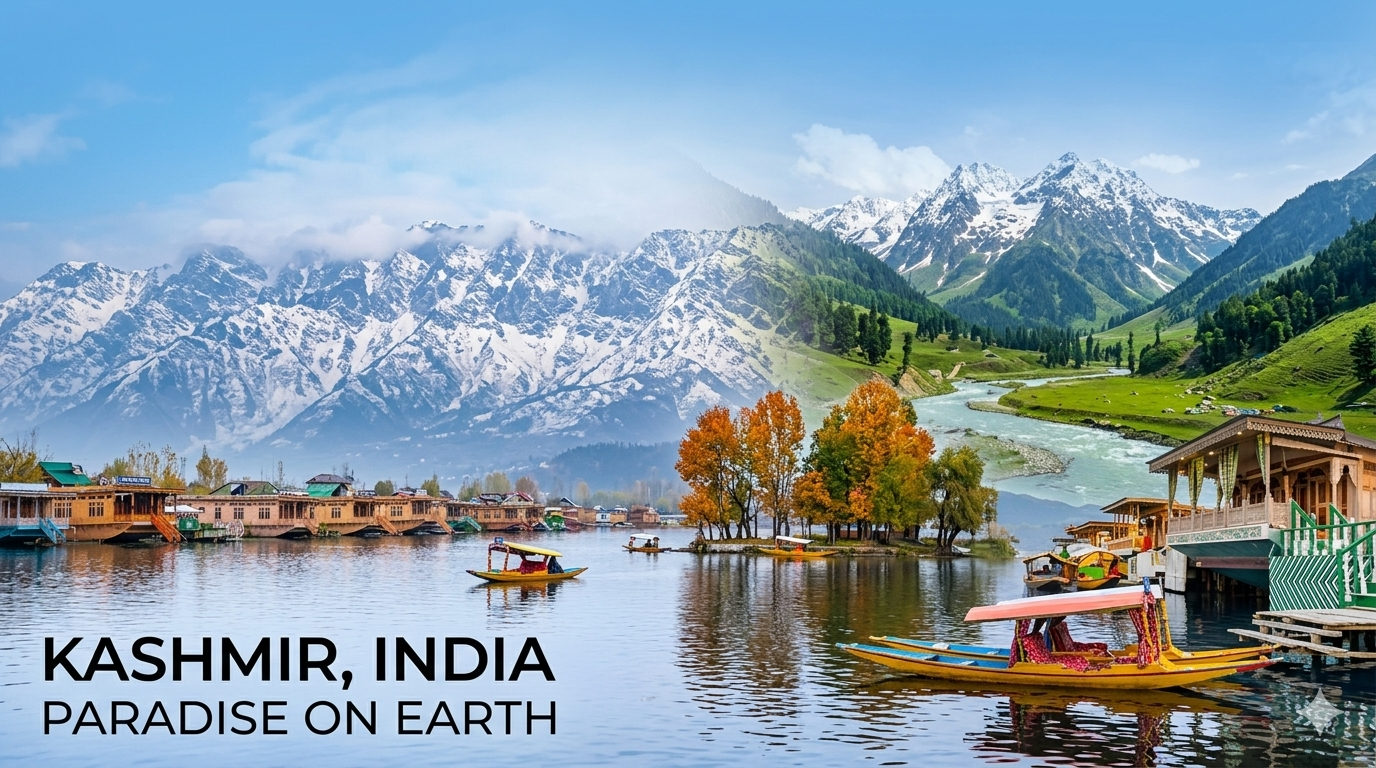 Live Updates in Kashmir | Trailbound